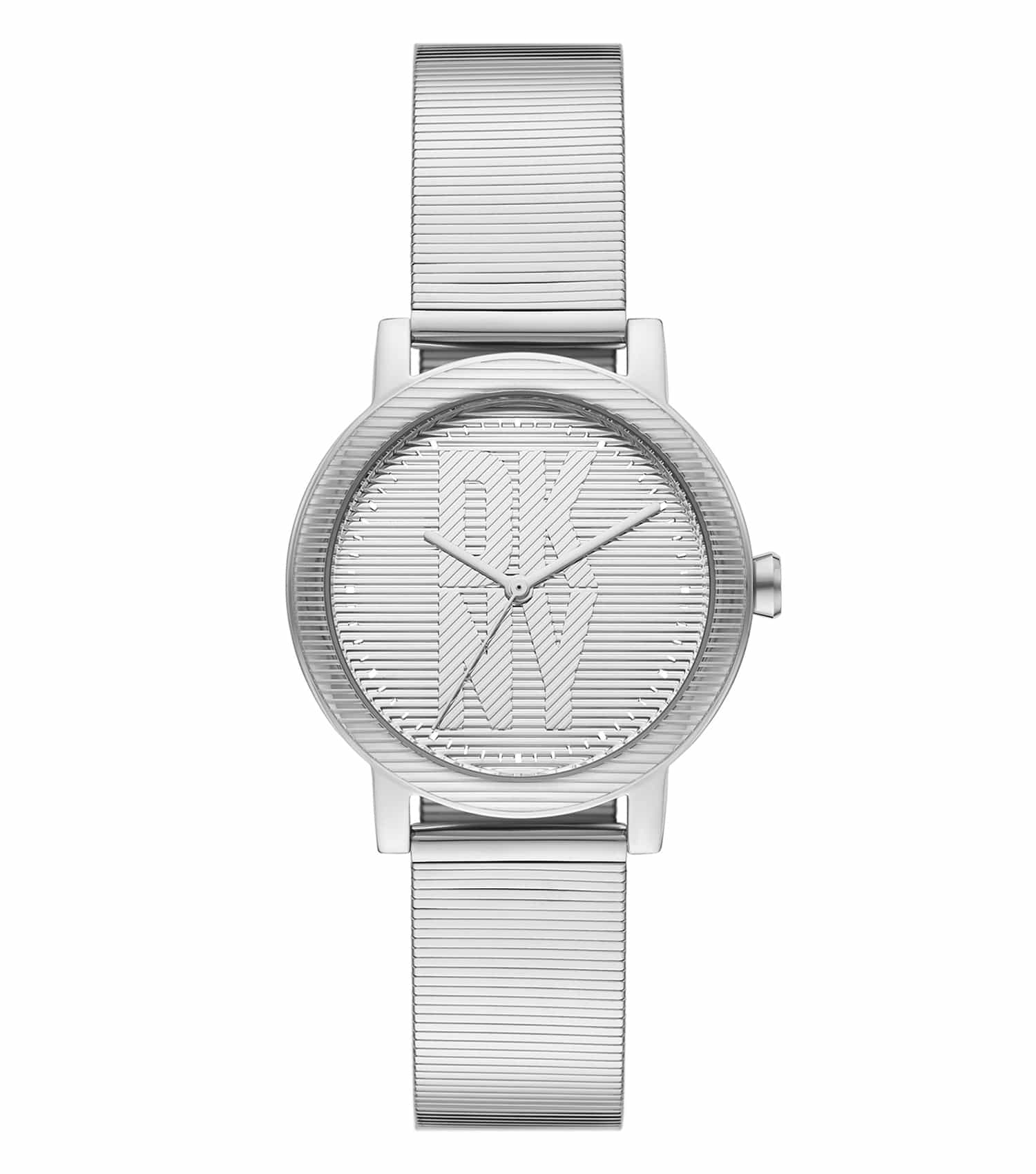 Women's Soho D Quartz Watch 34mm - Silver Dial | EDIT by Ahmed Seddiqi